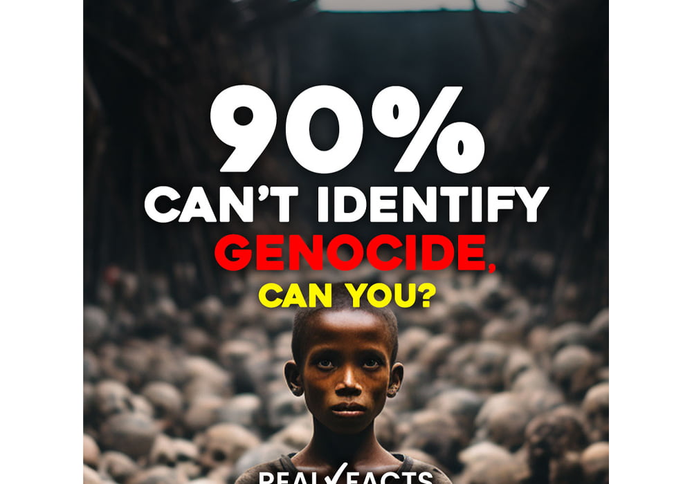 GENOCIDE - Real-Facts